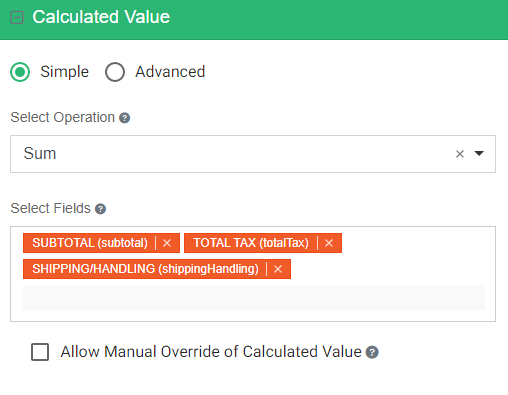 Currency – EcoDocs Help Center