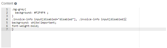 Html Element Ecodocs Help Center 5317