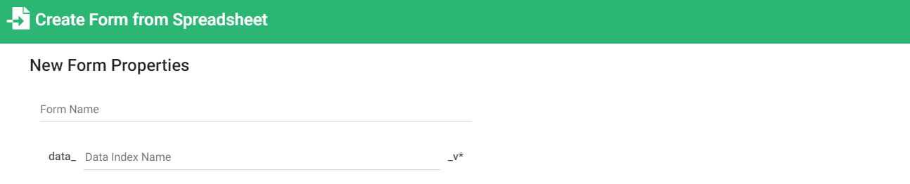 Creating E-Forms from Spreadsheets – EcoDocs Help Center