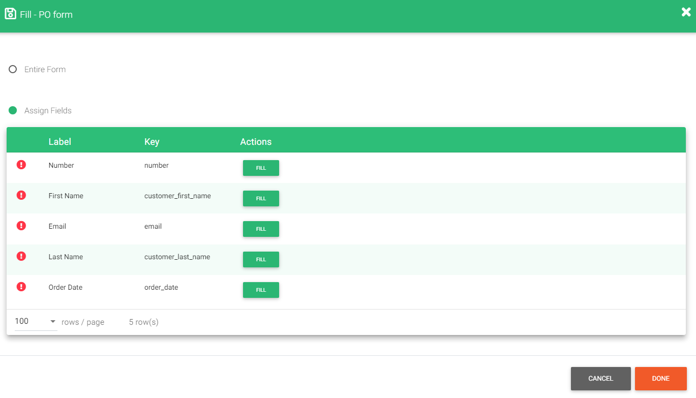 Auto-Actions – EcoDocs Help Center