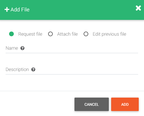 Custom step settings – EcoDocs Help Center
