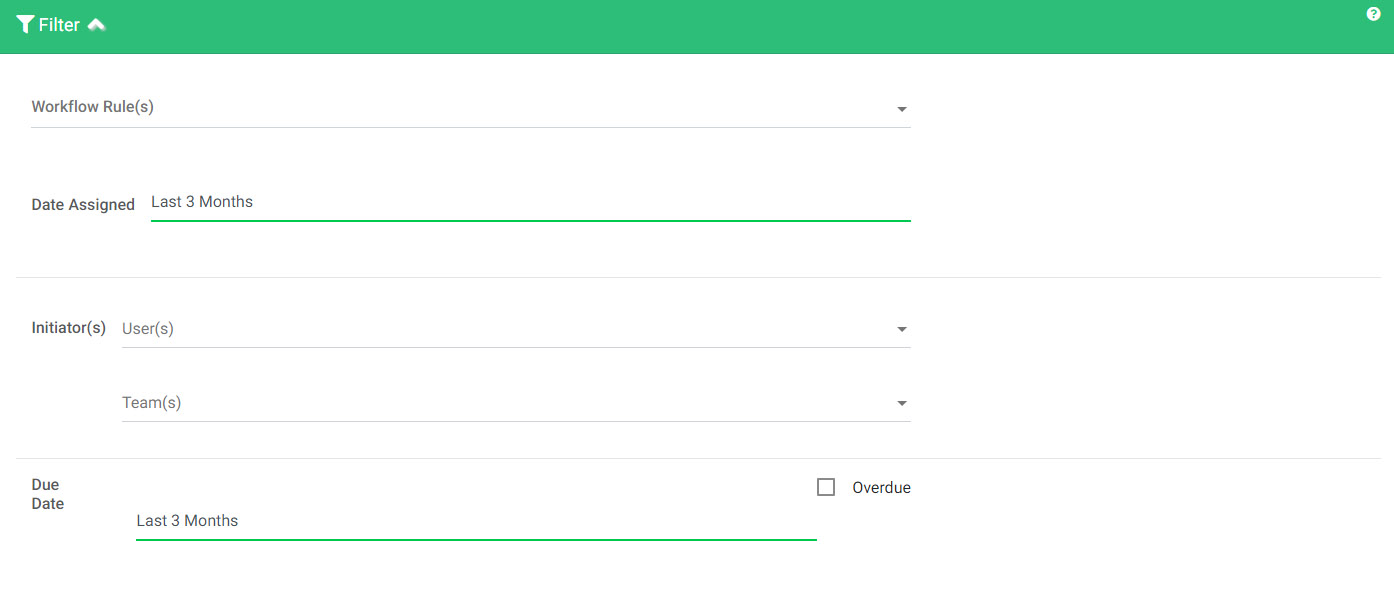 Viewing tasks – EcoDocs Help Center